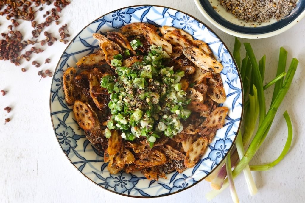 Lotus-Root | ThePepperCook