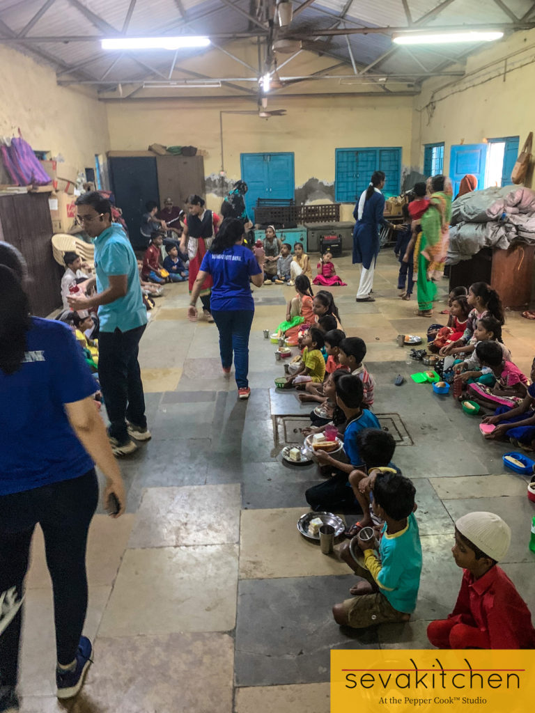 Seva Kitchen at The Pepper Cook Studio - The Pepper Cook