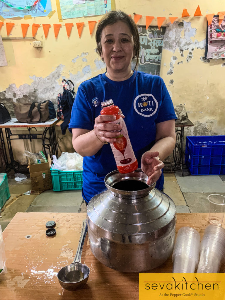 Seva Kitchen at The Pepper Cook Studio - The Pepper Cook