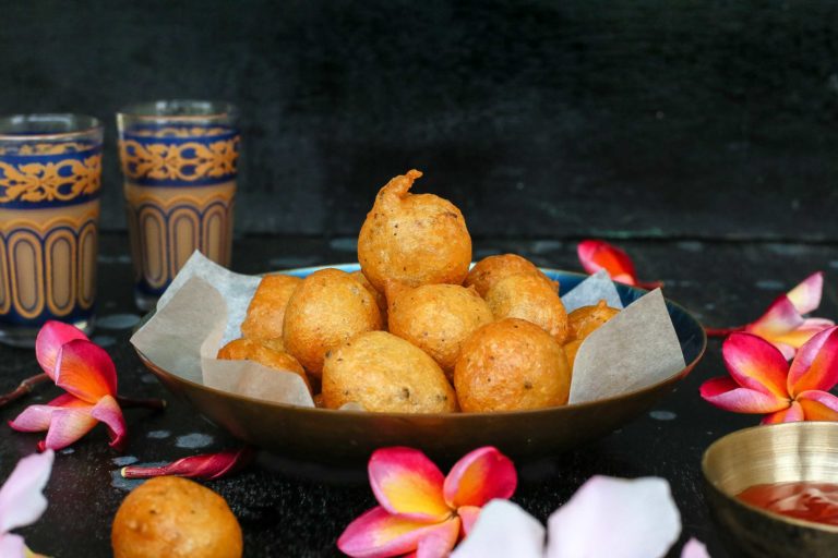 Mom’s Recipe #1 – Cheese Puffs | ThePepperCook