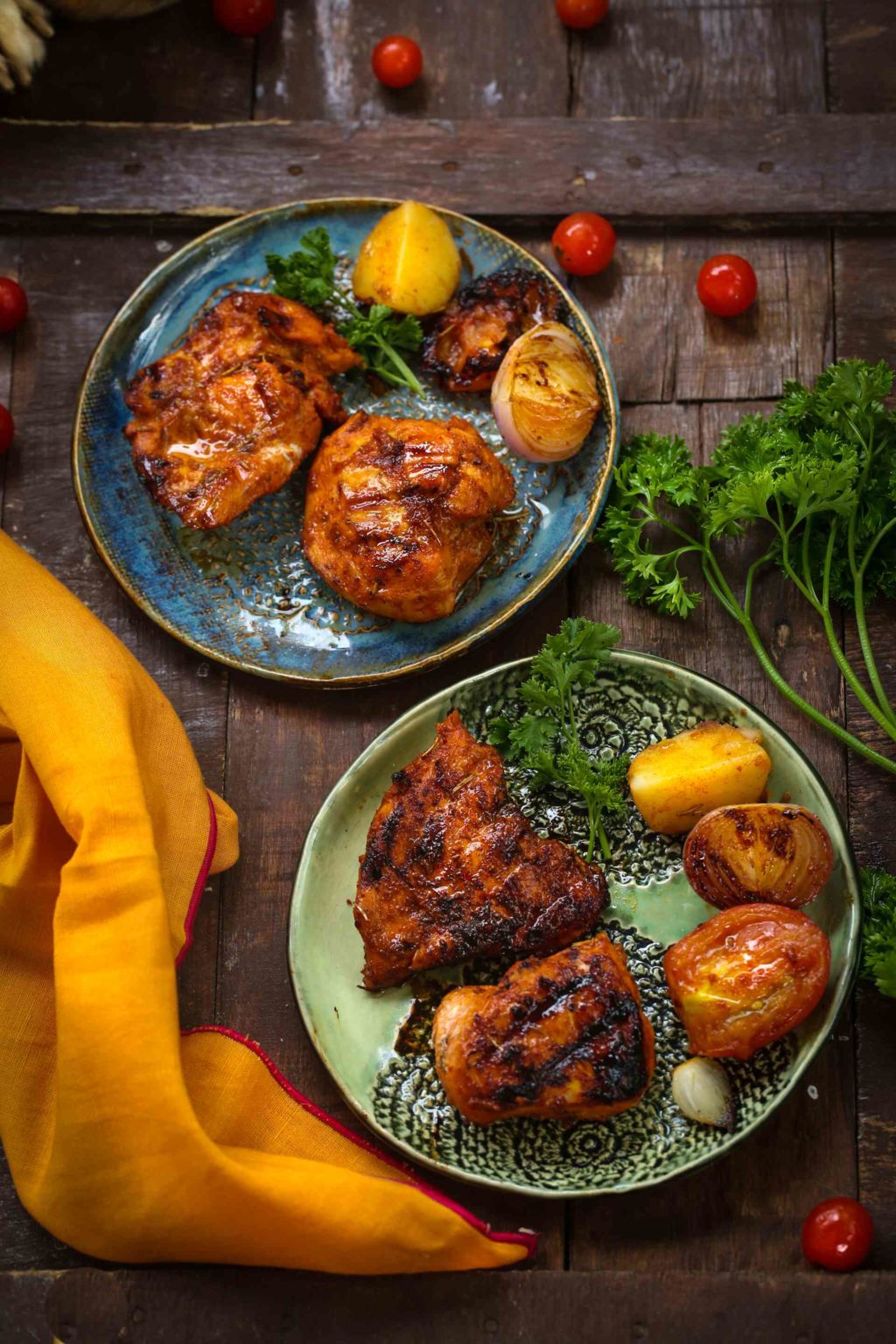 Spicy Chicken with Maple | ThePepperCook