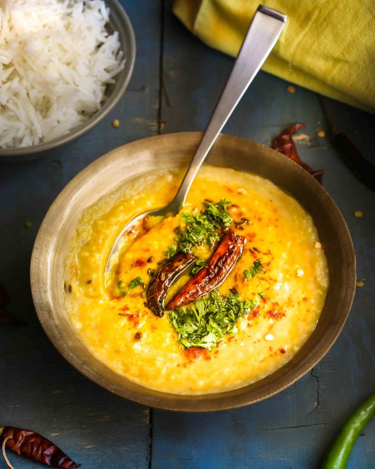 Mom’s Recipe # 2 – Basic Moong Dal | ThePepperCook