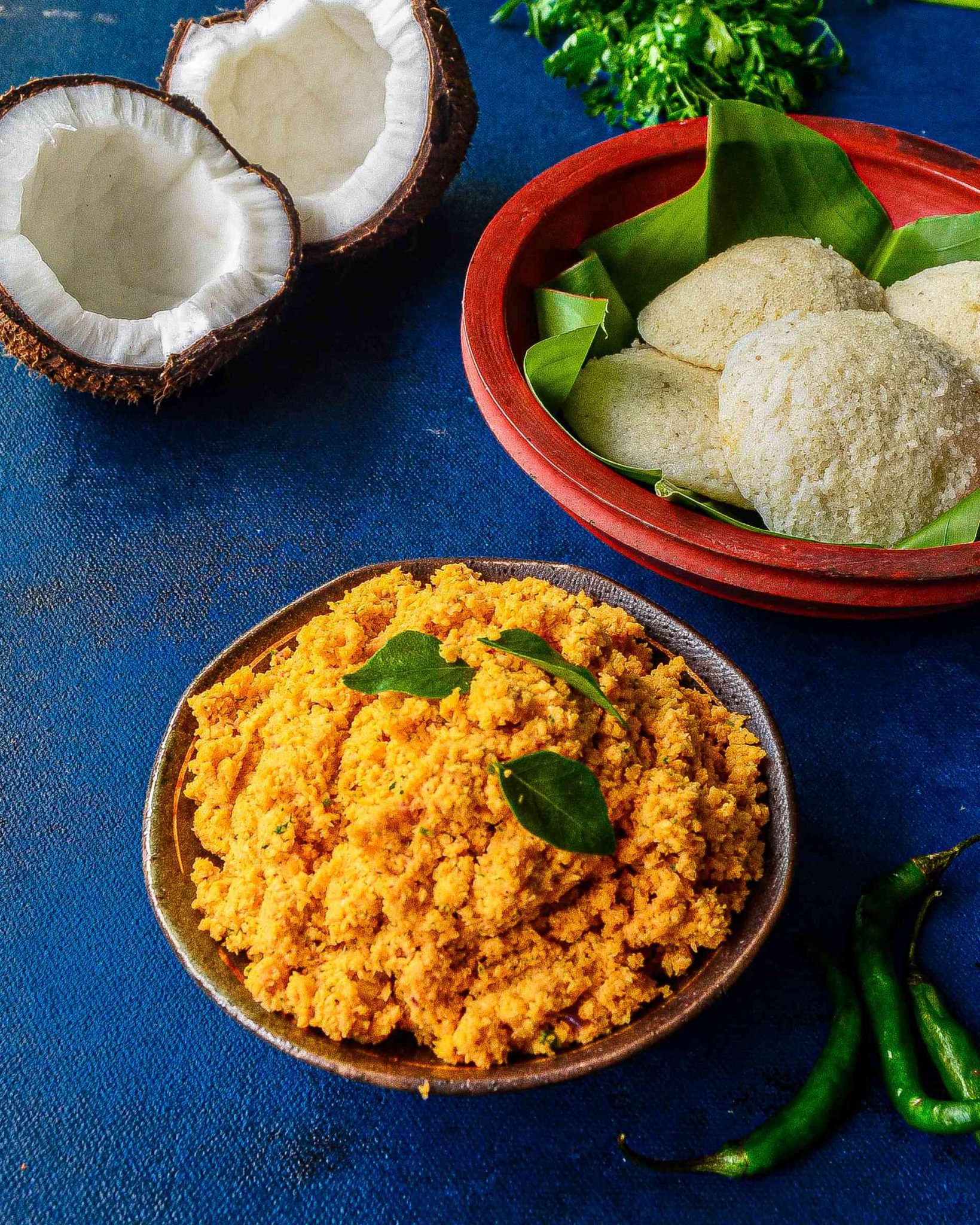 Coconut Sambol | ThePepperCook