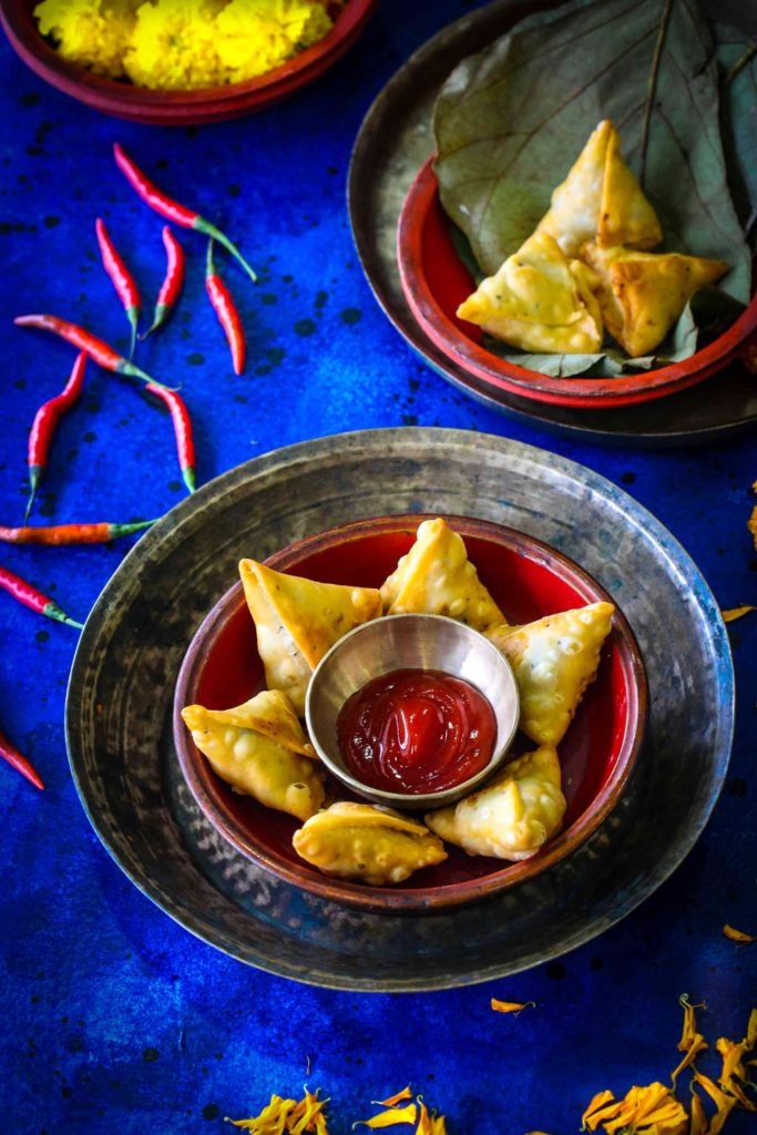 Mom’s Recipe # 12 – Vegetable Samosas | ThePepperCook
