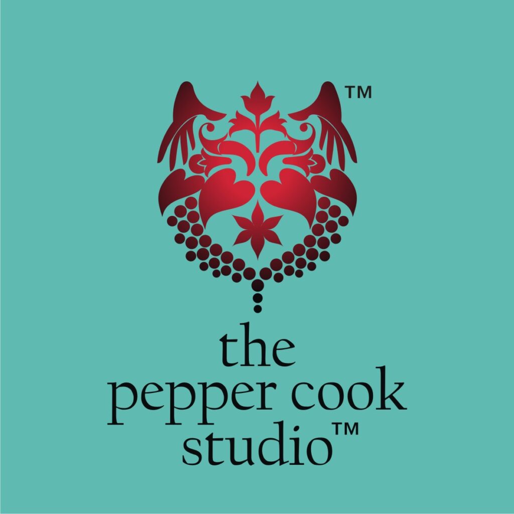 the pepper cook studio – Logo TM | ThePepperCook