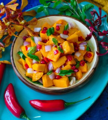 The Pepper Cook - Simplified International Flavours